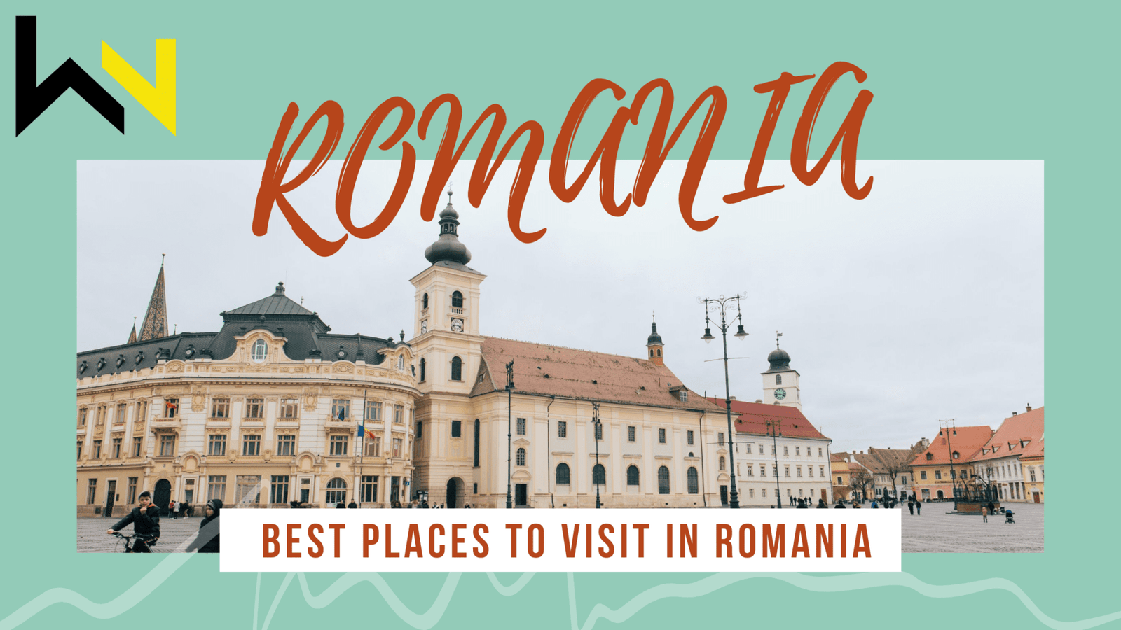 Best Places To Visit In Romania | Top 6 Places | Travel | WeirdNotion