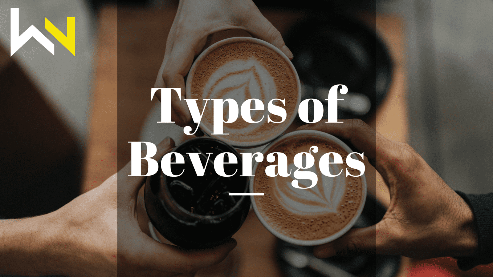 Different Types Of Beverages | Must Read | Recipe | WeirdNotion